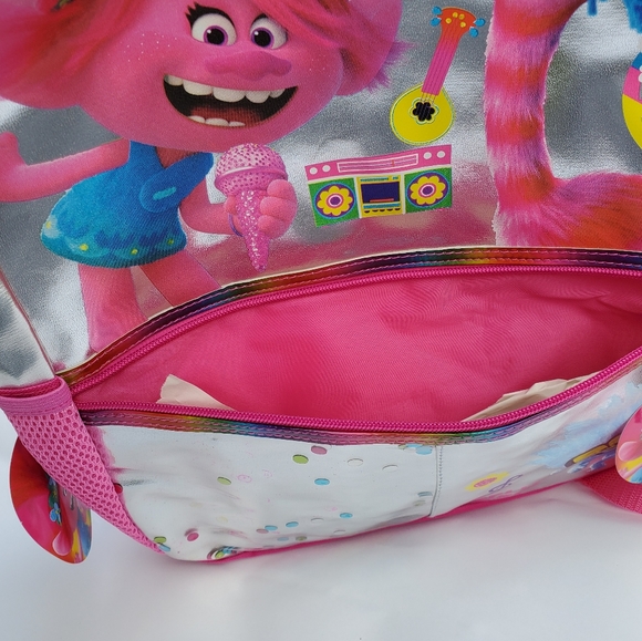 Dreamworks | Accessories | Trolls World Tour Childs Backpack | Poshmark